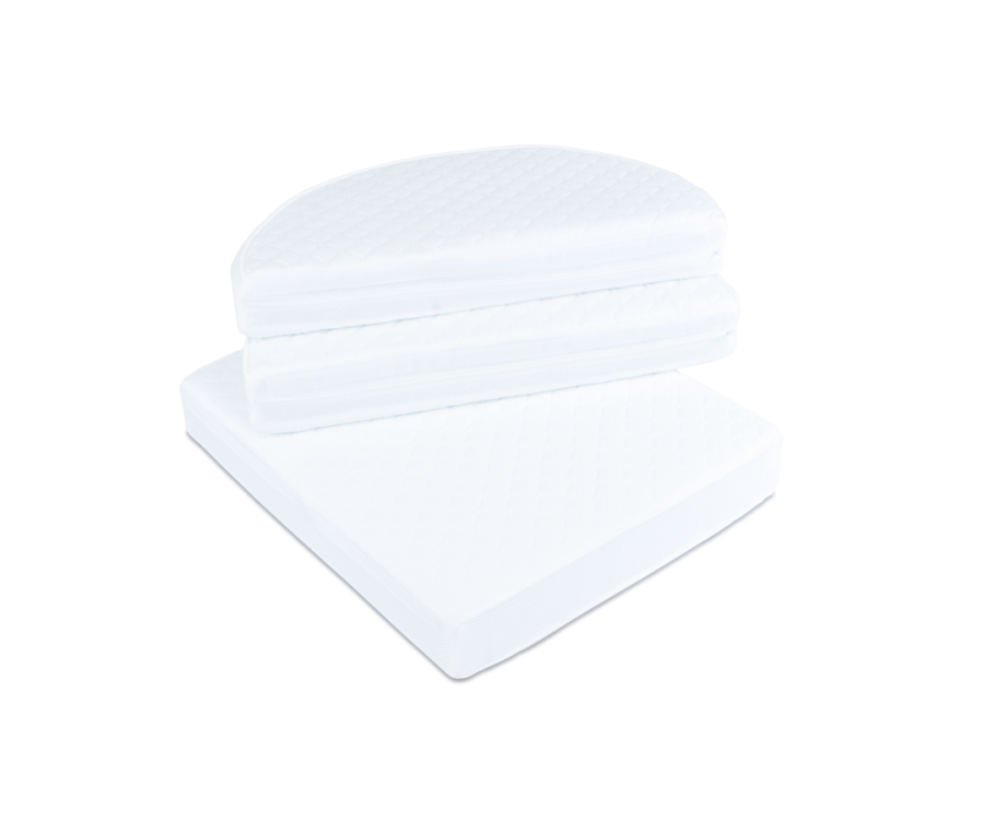 Sova Cot Breathe Eze Mattress - babyhood