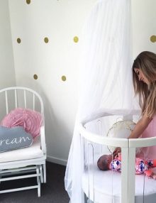 Kaylula Sova Cot Classic - babyhood