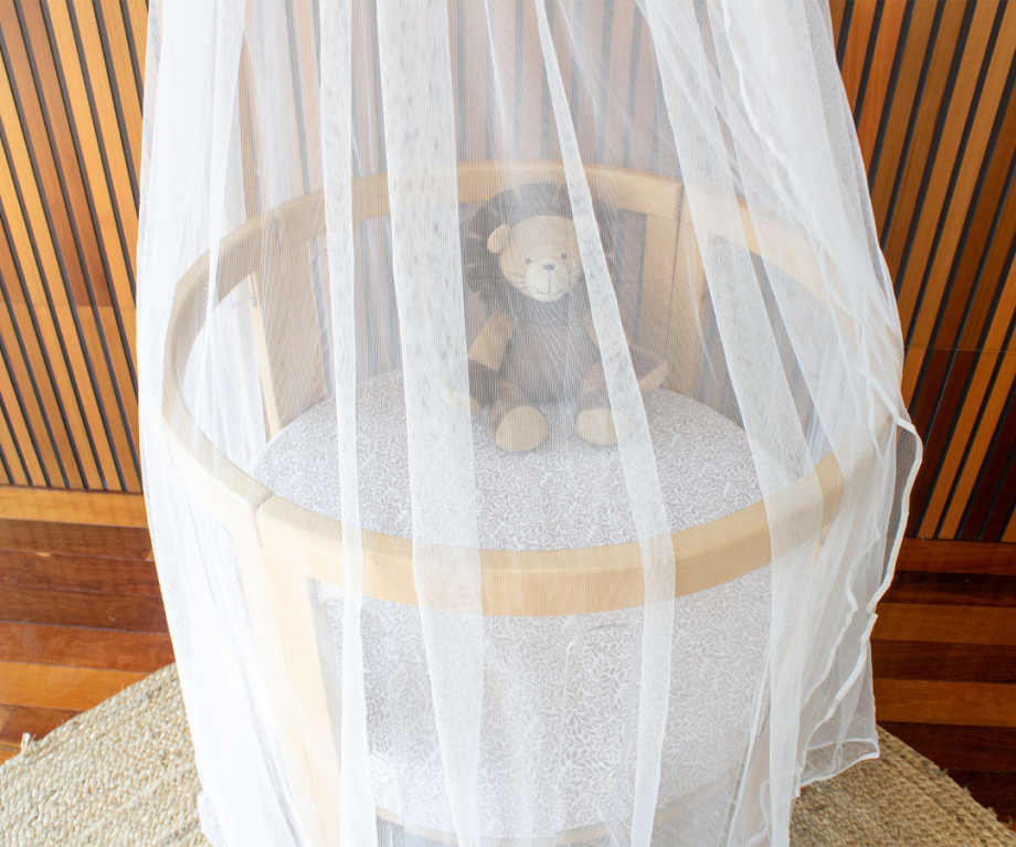 Kaylula Cot Net & Stand – babyhood