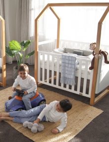 Baby Cots & Cribs Australia | Baby Beds & Sleeping | babyhood