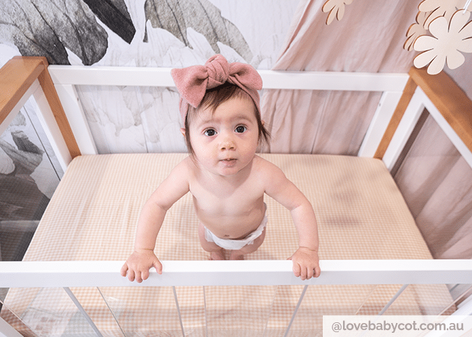 Kaylula Bella Cot - babyhood