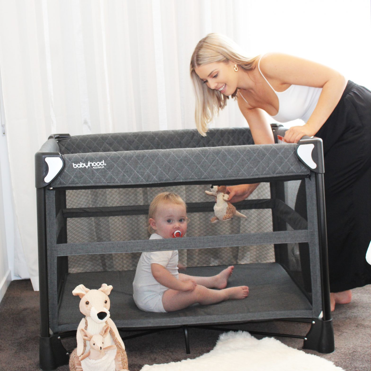 Baby Nest & Baby Loungers | babyhood Australia
