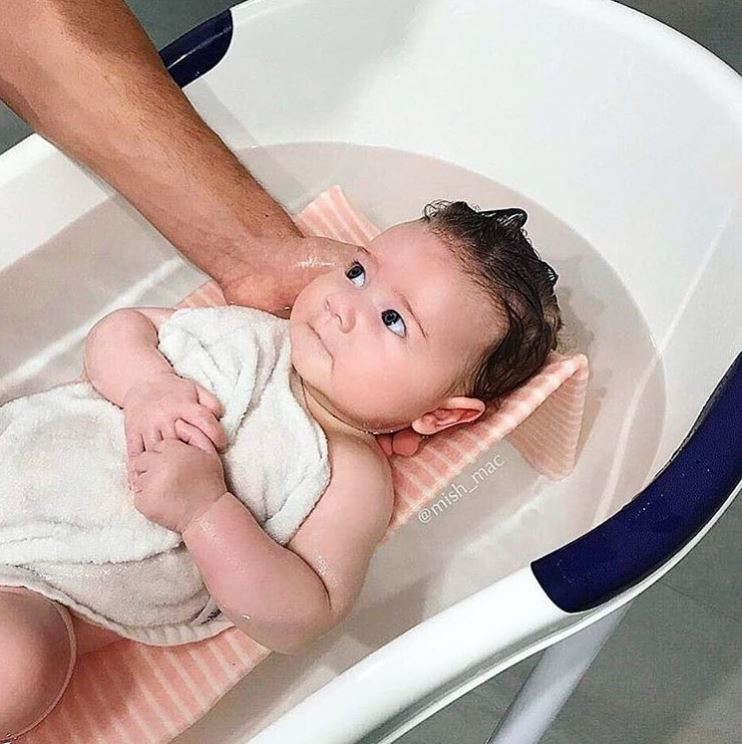 Tips on How to Make Bath Time with Your Baby Easier - babyhood