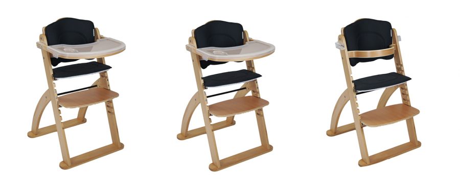 What to look for when buying a high chair? - babyhood