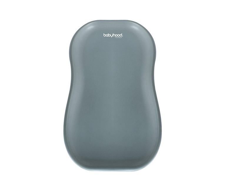 Ultimate Change Pad Grey – babyhood
