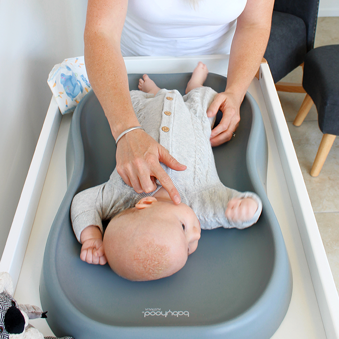 Ultimate Change Pad - babyhood