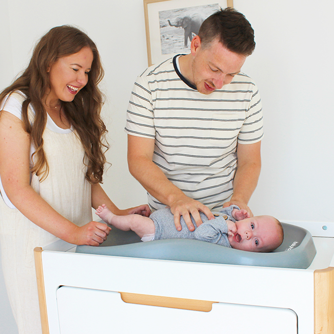 Ultimate Change Pad - babyhood