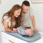 Ultimate Change Pad Grey - babyhood