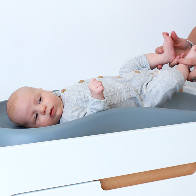 Ultimate Change Pad - babyhood