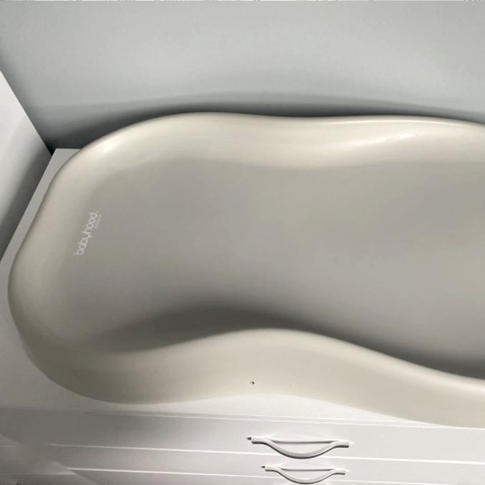 Ultimate Change Pad Grey - babyhood