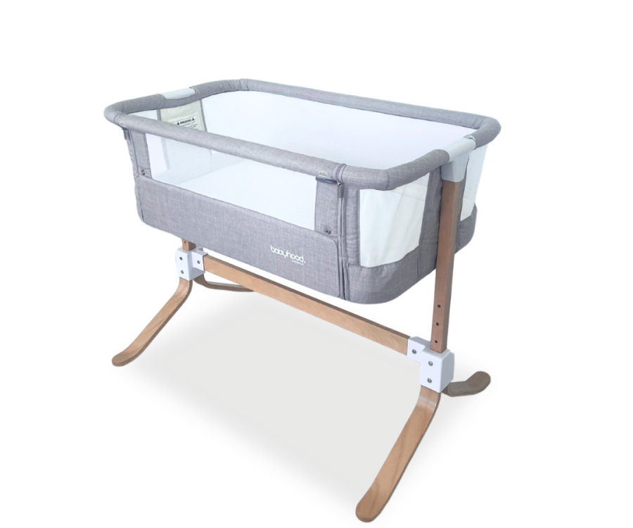 Co Sleeper Cradle Air – babyhood