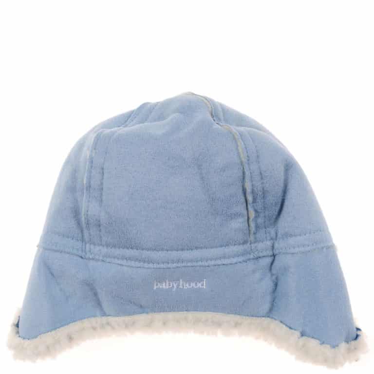 Lambswool Bonnet & Booties - babyhood
