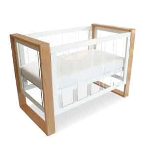 Kaylula Bella Cot & Breath Eze Mattress Package - babyhood