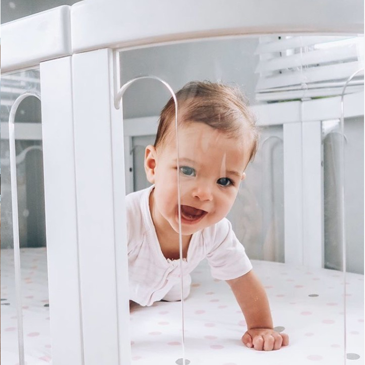 Kaylula Co Sleeper Cradle & Baby Co Sleeper Bassinet Online | babyhood