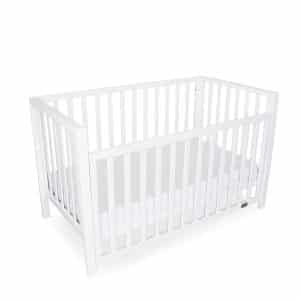 Lulu Cot & Breath Eze Mattress Package - babyhood