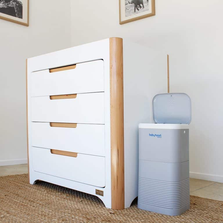 Scandi Chest – babyhood