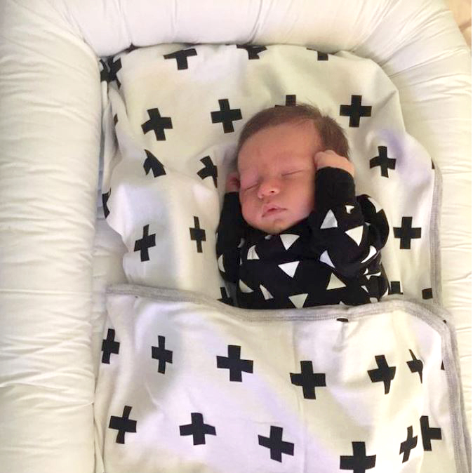 Classic Curve Cot - babyhood