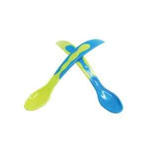Num Num 2 pack Weaning Spoon - babyhood