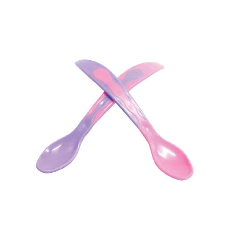 Num Num 2 pack Weaning Spoon - babyhood
