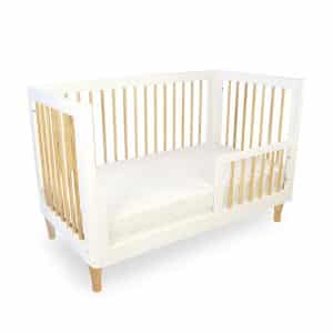 Riya Cot & Breath Eze Mattress Package - babyhood