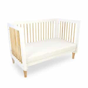 Riya Cot & Breath Eze Mattress Package - babyhood