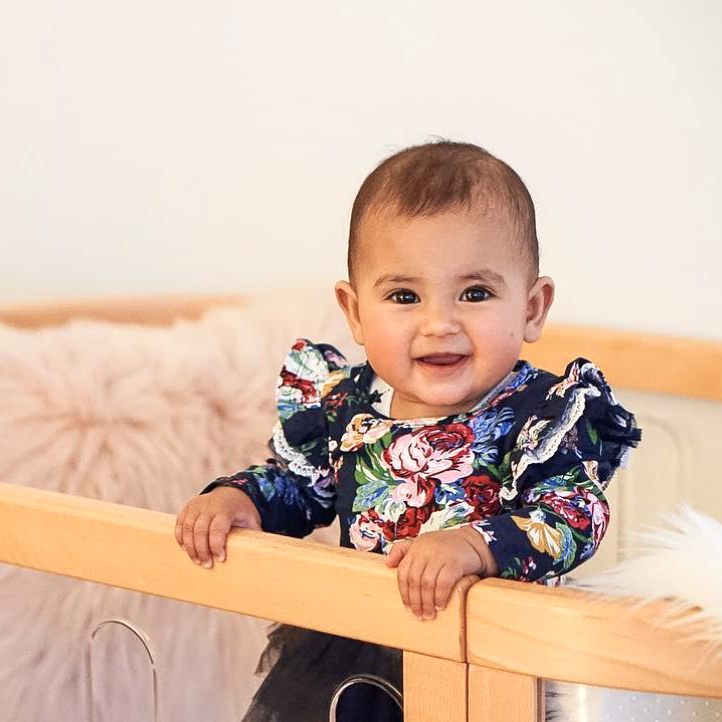 Kaylula Sova Cot Clear Package - babyhood