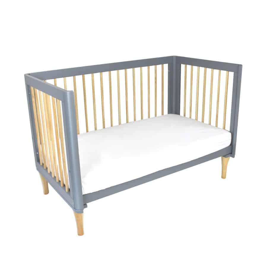Riya Cot & Breath Eze Mattress Package - babyhood
