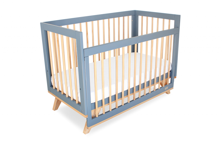 Aurora Compact Cot - babyhood
