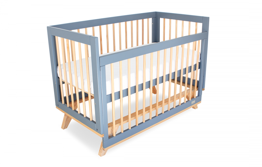 Aurora Compact Cot - babyhood