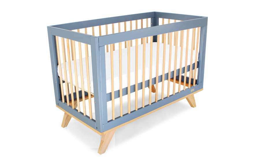 Aurora Compact Cot - babyhood