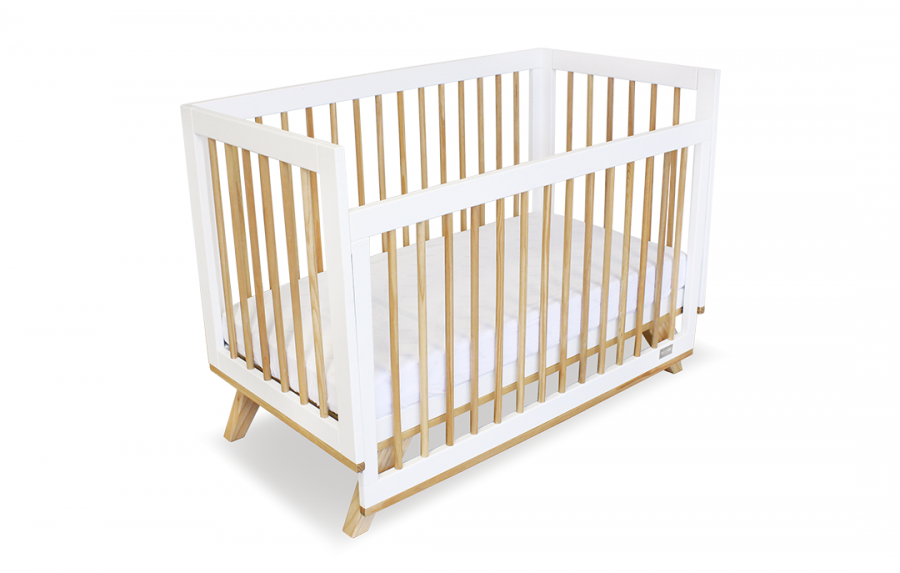 Aurora Compact Cot - babyhood