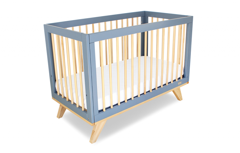 Aurora Compact Cot - babyhood