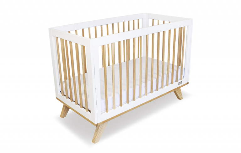 Aurora Compact Cot - babyhood
