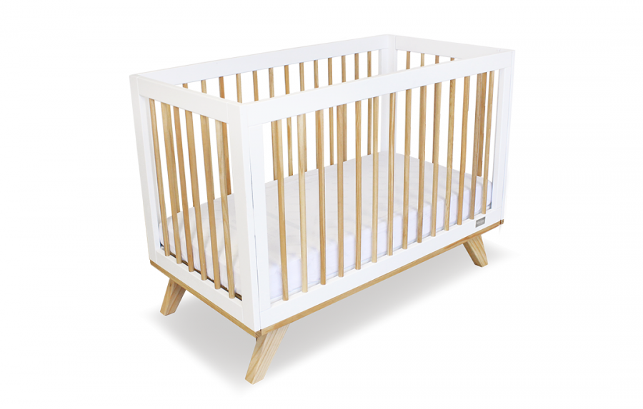 Aurora Compact Cot - babyhood