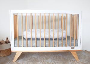 Aurora Compact Cot - babyhood