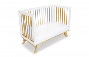 Aurora Compact Cot - babyhood