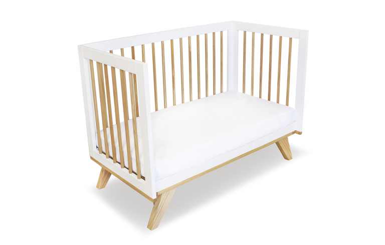 Aurora Compact Cot - babyhood