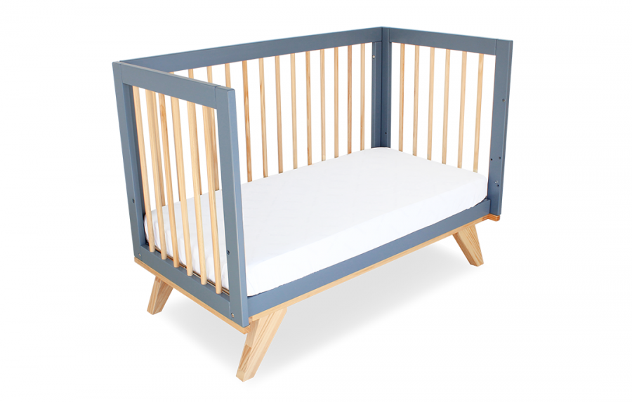 Aurora Compact Cot - babyhood