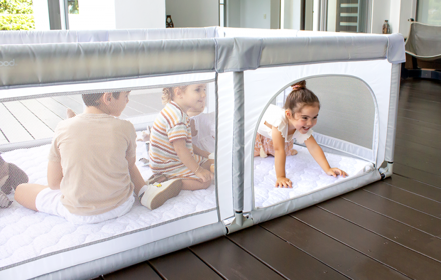 Pop Up Play Pen - babyhood