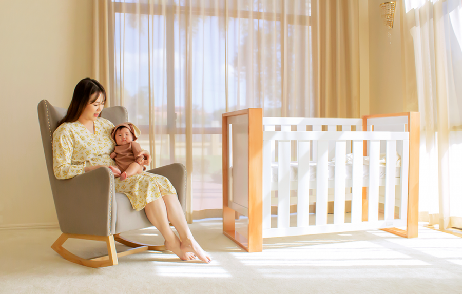 Kaylula Malika Cot – babyhood