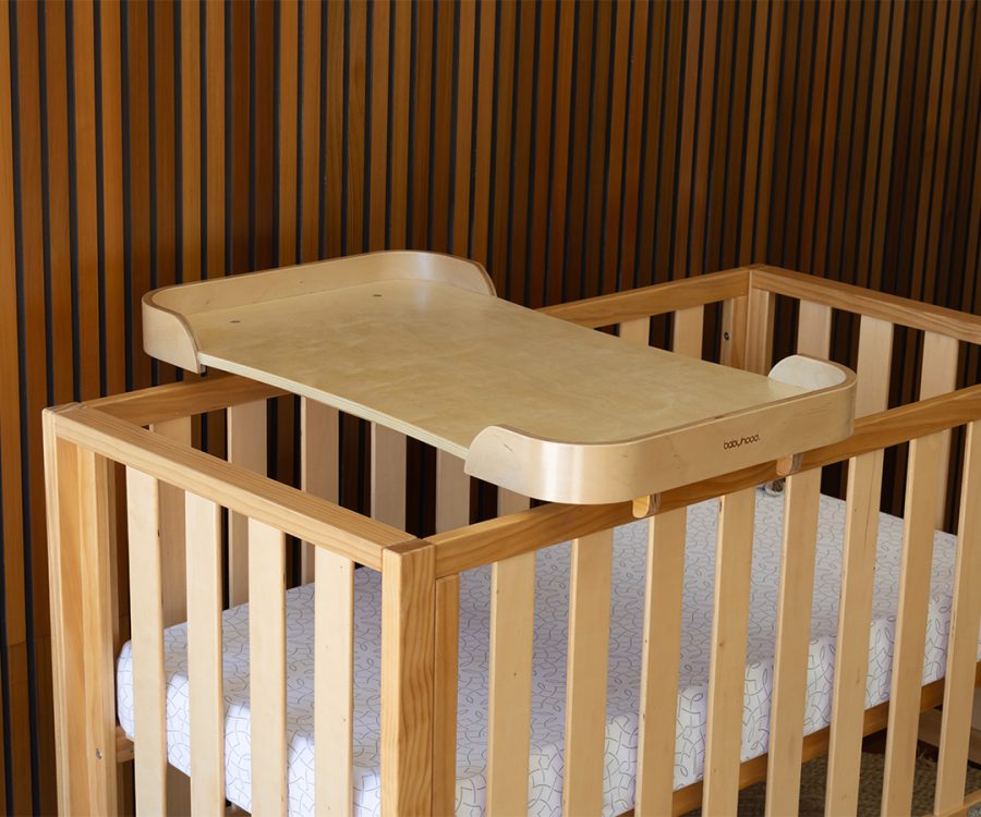 Cot Top Change Table - babyhood