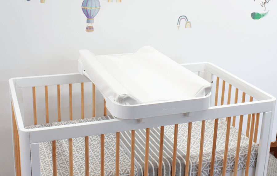 Cot Top Change Table - babyhood