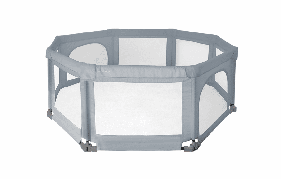 Pop Up Play Pen and Play Mat Package - babyhood