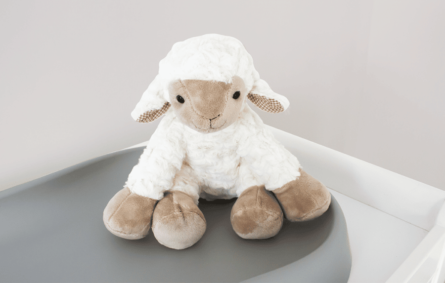 Aussie Collection Large Lamb Toy - babyhood