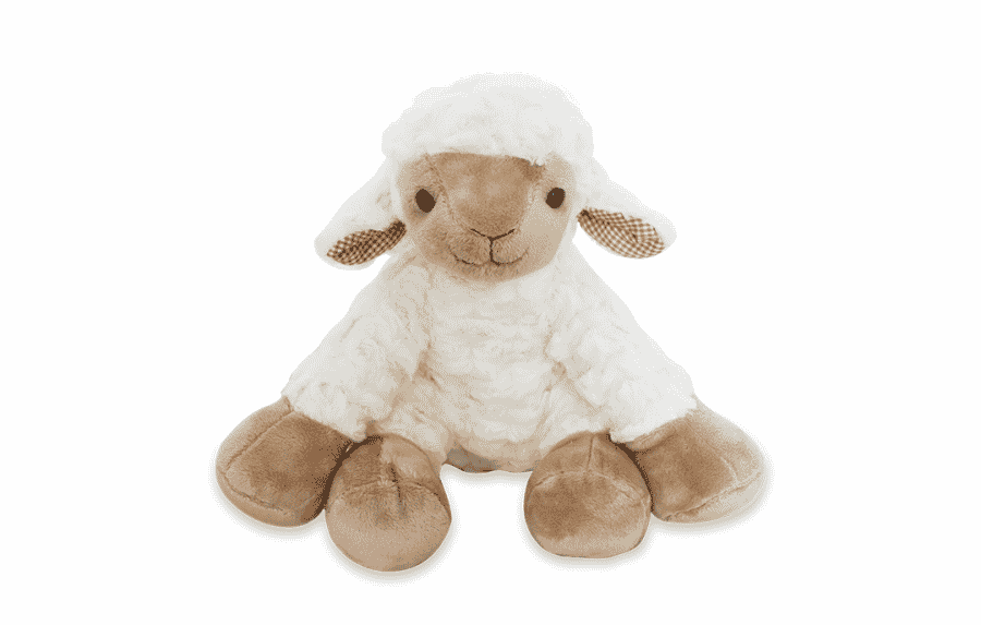 Aussie Collection Large Lamb Toy - babyhood