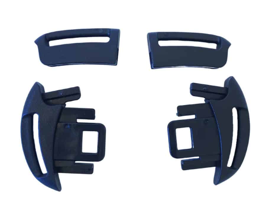 Harness and Buckles - babyhood