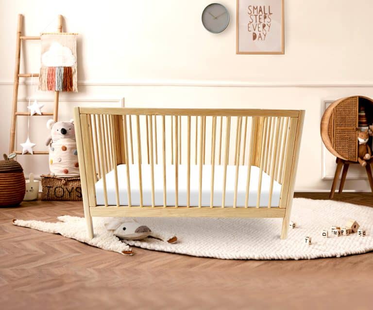 Dune Cot - Natural - babyhood