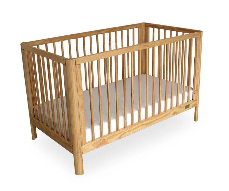 Dune Cot - Natural - babyhood