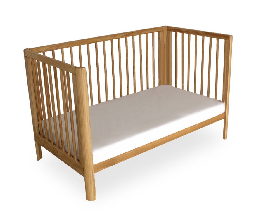 Dune Cot - Natural - babyhood