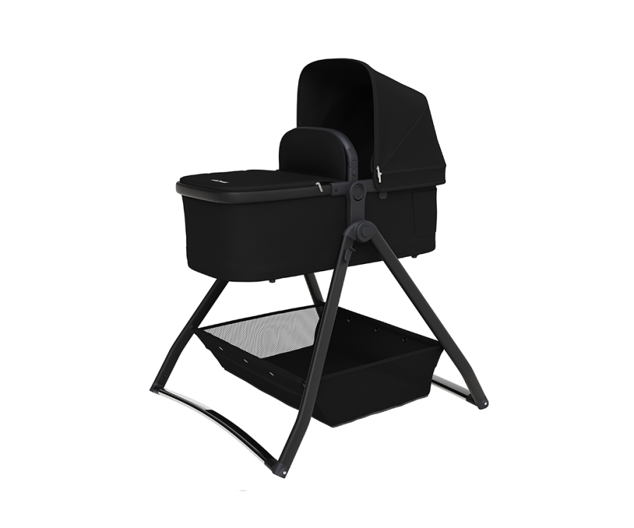 Doppio Plus Bassinet Stand – babyhood